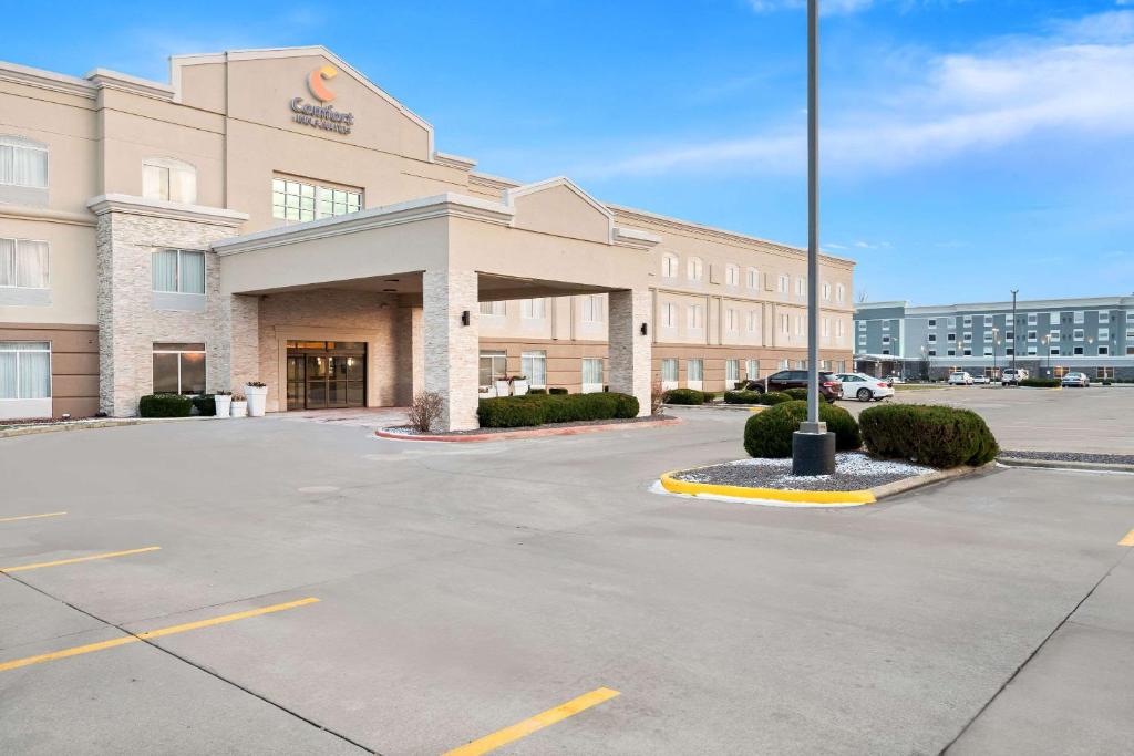 Comfort Inn & Suites Decatur-Forsyth, Forsyth (updated prices 2026)