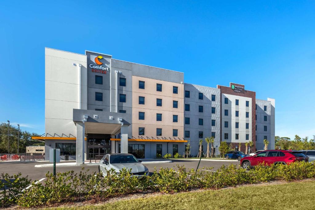 Comfort Suites Fort Myers East I-75, Fort Myers (updated prices 2025)