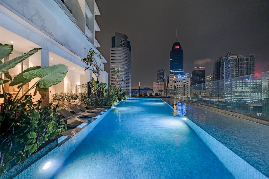 Quill Residences by DX, Kuala Lumpur (updated prices 2025)