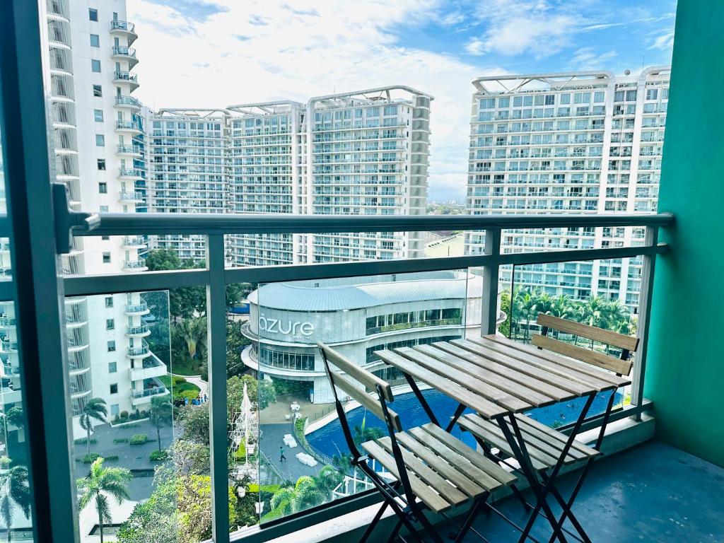 Azure Urban Resort South Paranaque Beach View Unit- Newly Renovated ...