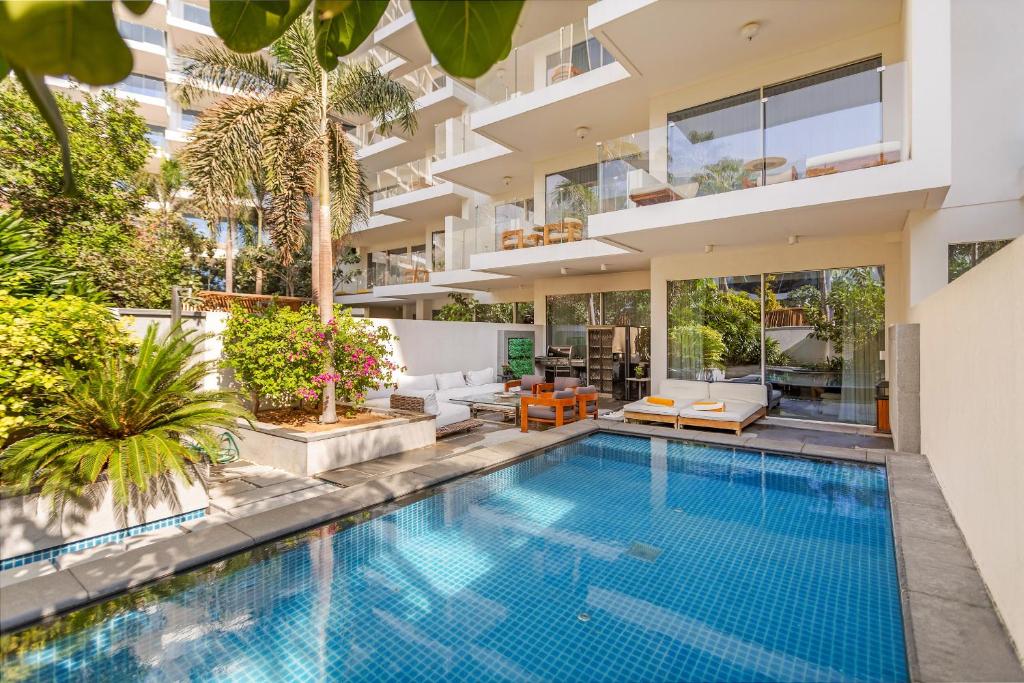 FIVE Palm Jumeirah Dubai Apartment with Private Pool, Dubai (updated ...