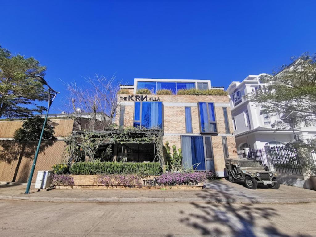 The K'rin Villa, Da Lat (updated prices 2025)