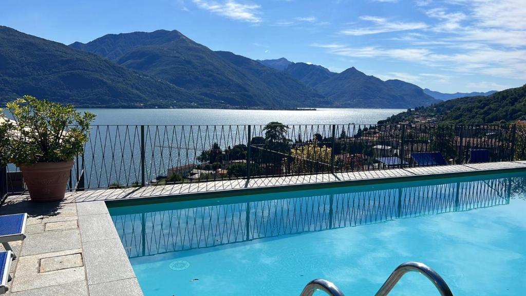 Luxury Residence La Pianca - Pool and Terrace Lake View, Musso (updated ...