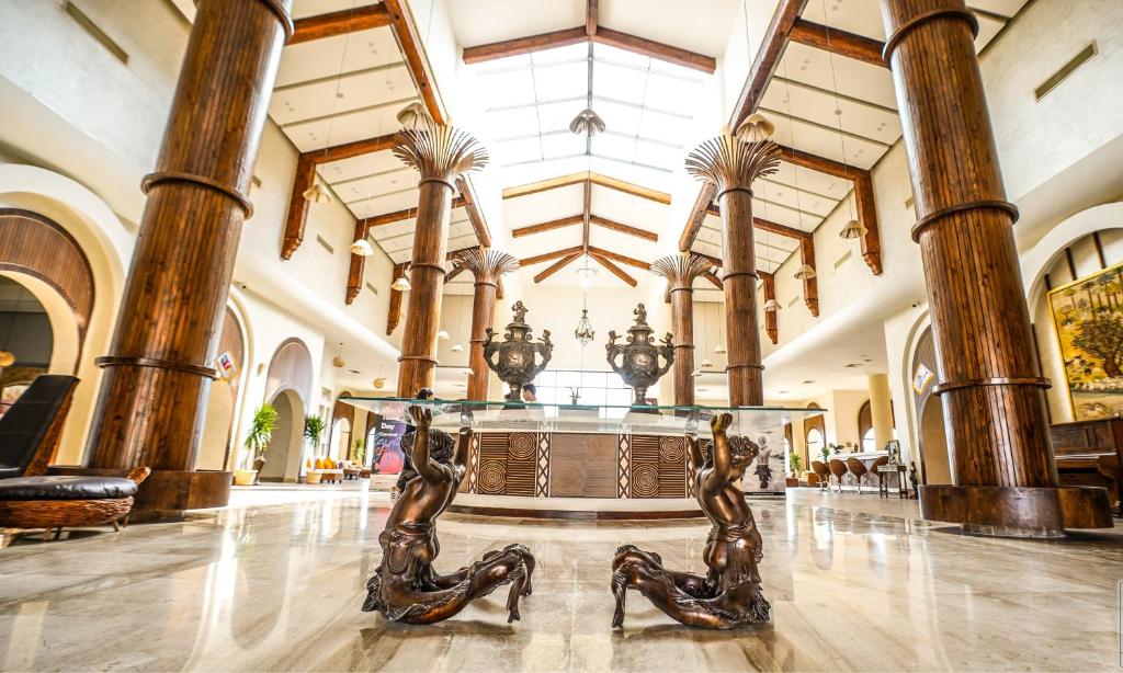 Amarina Jannah Resort & Aqua Park, Coraya Bay (updated prices 2025)
