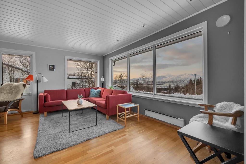 Northern Light Villa in Tromsø, Tromsø (updated prices 2025)