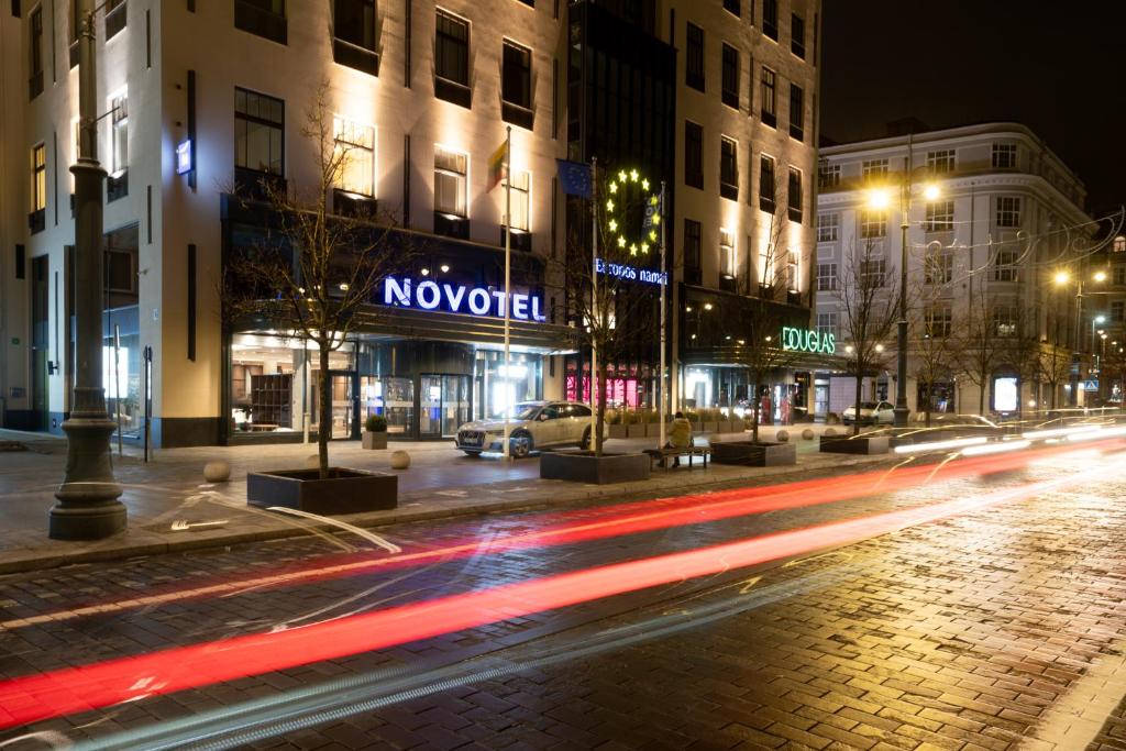 Novotel Vilnius Centre, Vilnius (updated prices 2025)