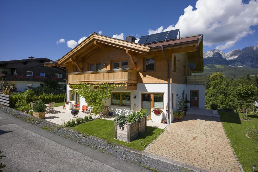 Landhaus Wöss, Ellmau (updated prices 2026)