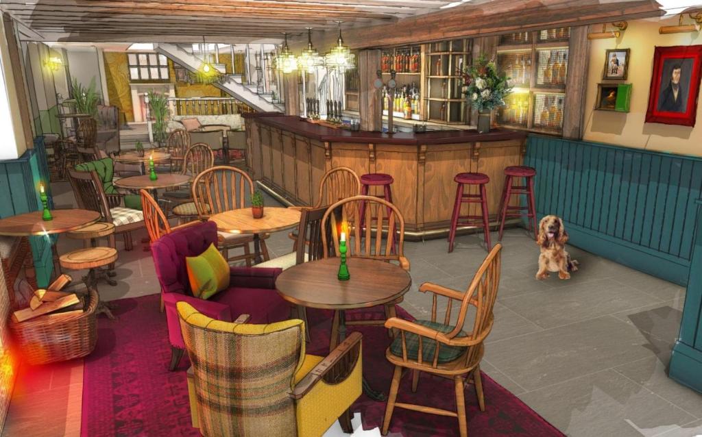 The Wellington Hotel, Boscastle (updated prices 2025)