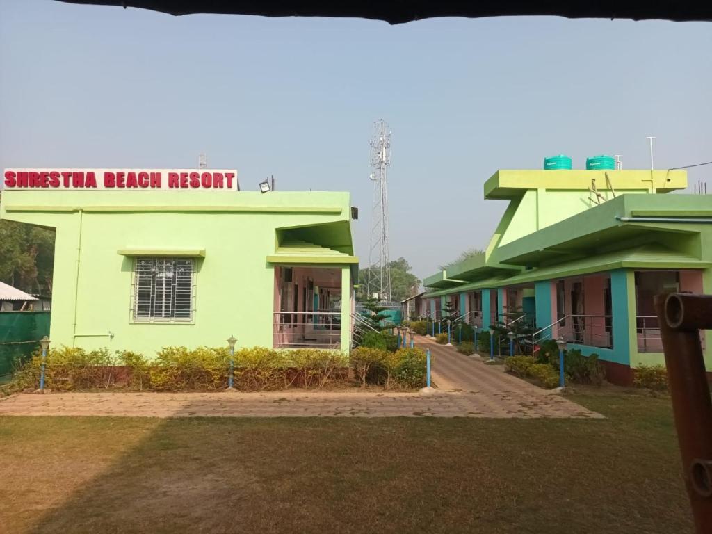 Shrestha Beach Resort, Mandarmoni (updated prices 2026)