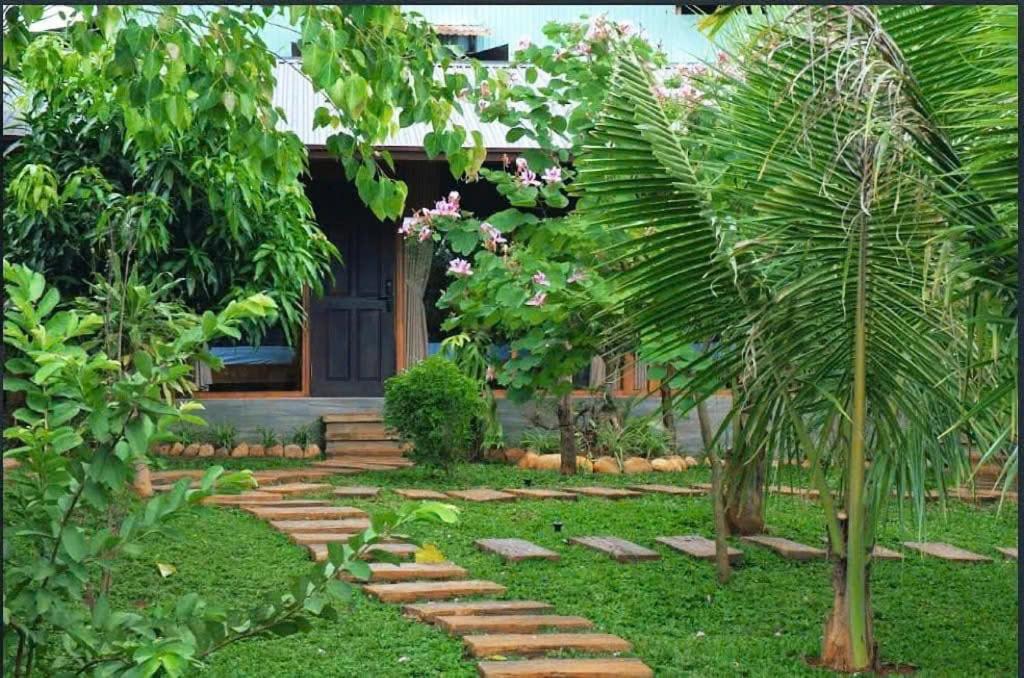An Land Garden Homestay, Buôn Alê (1) (updated prices 2026)