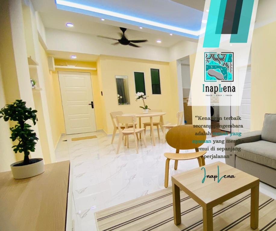 InapLena Cheras - Minimalist Homestay, Cheras (updated prices 2026)