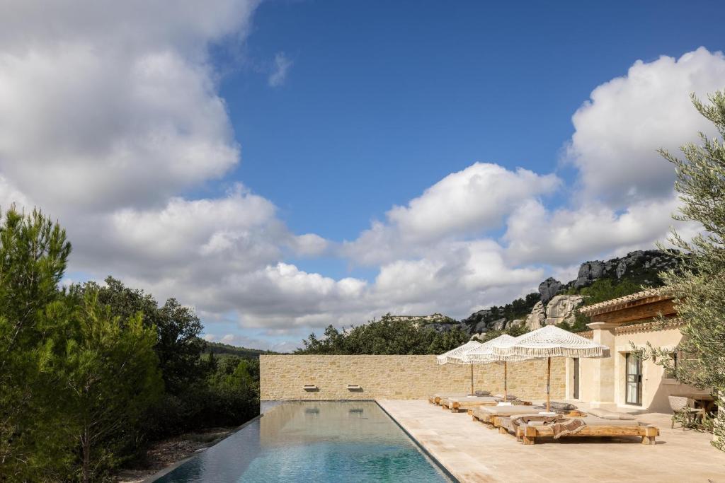 Le Mas des Baux, Les Baux-de-Provence (tarifs actualisés, 2025)