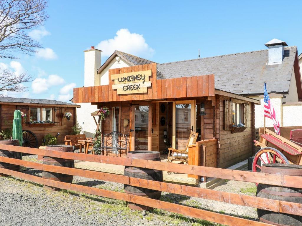 Whiskey Creek Cabin, Limavady (updated prices 2025)