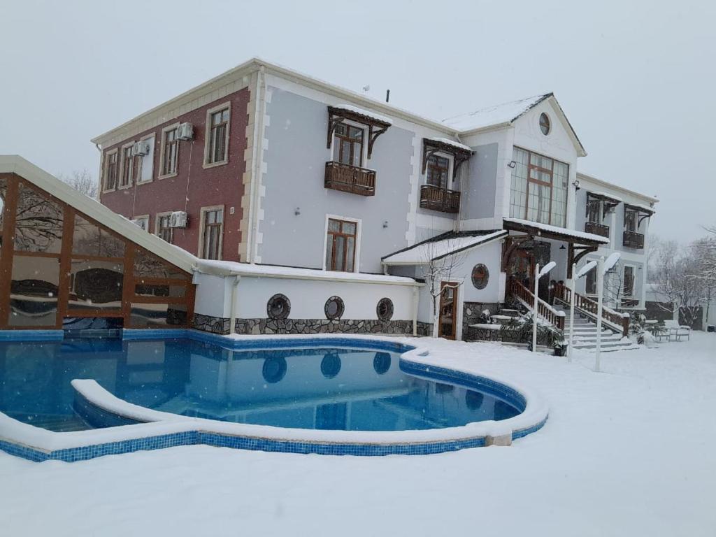 LakeSide Hotel & Spa, Gabala (updated prices 2025)