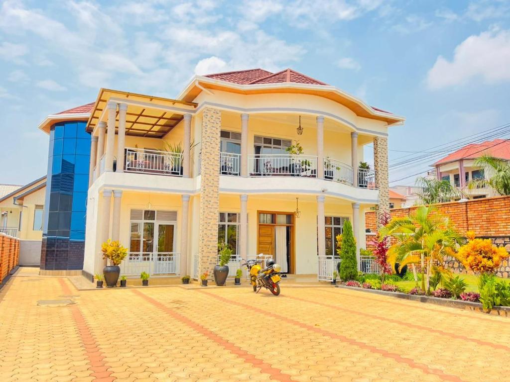 Full Furnished House for Rent in Kibagabaga,Kigali - Rwanda, Kigali ...