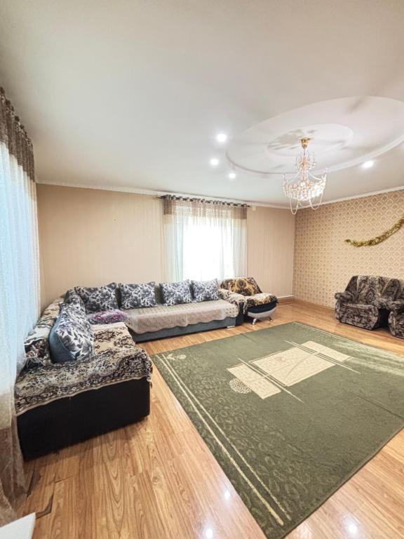 Quest house, Besqaynar (updated prices 2026)