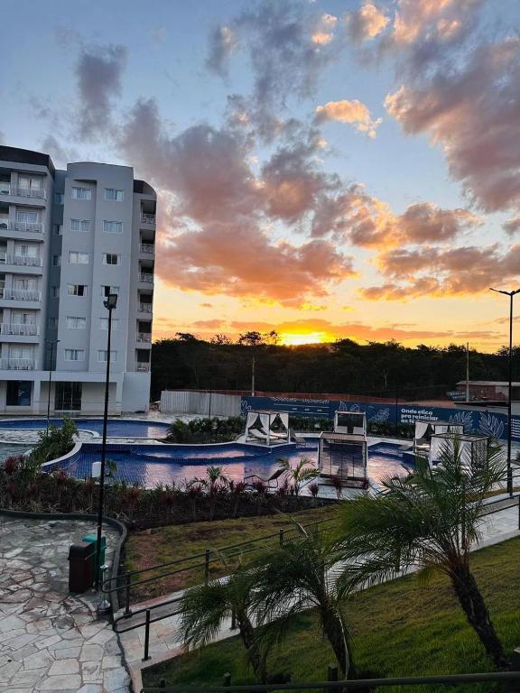 Lagoa eco tower Resorts, Caldas Novas (updated prices 2025)