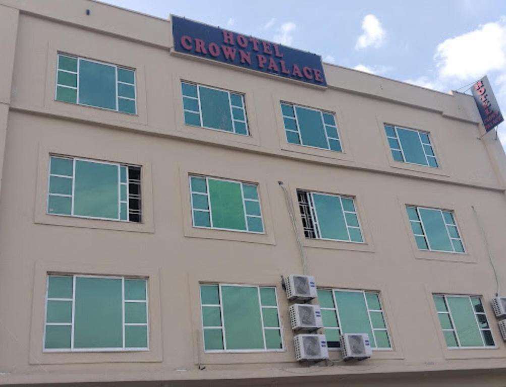 Hotel Crown Palace, Islamabad (updated prices 2025)