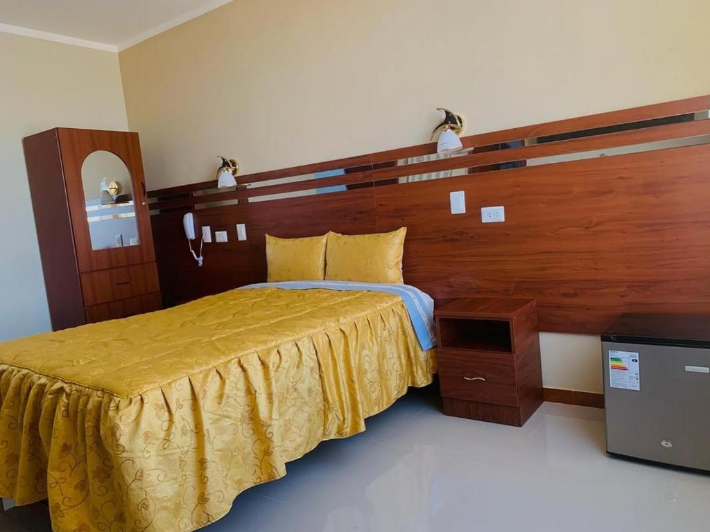 Hotel Sol Eterno, Moquegua (updated prices 2025)