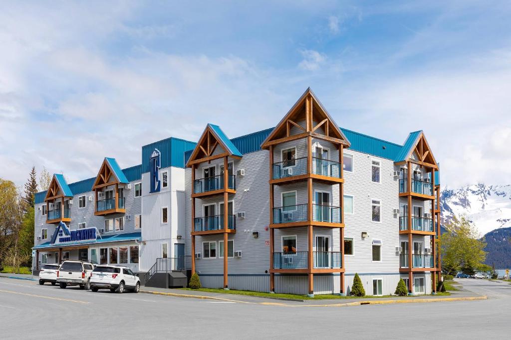 Hotel Edgewater, Seward (updated prices 2025)
