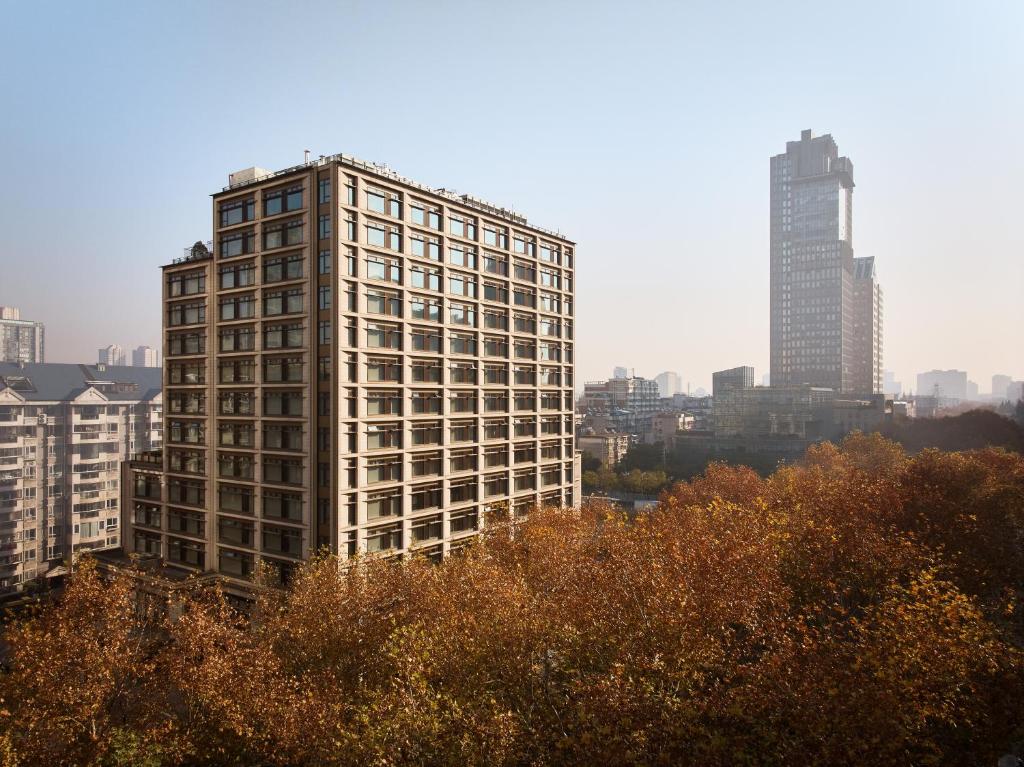 Ming Hotel Nanjing MGallery Collection - Center of Nanjing, Nanjing ...