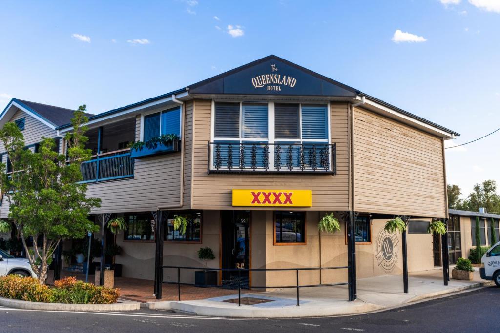 Queensland Hotel, Goondiwindi (updated prices 2026)