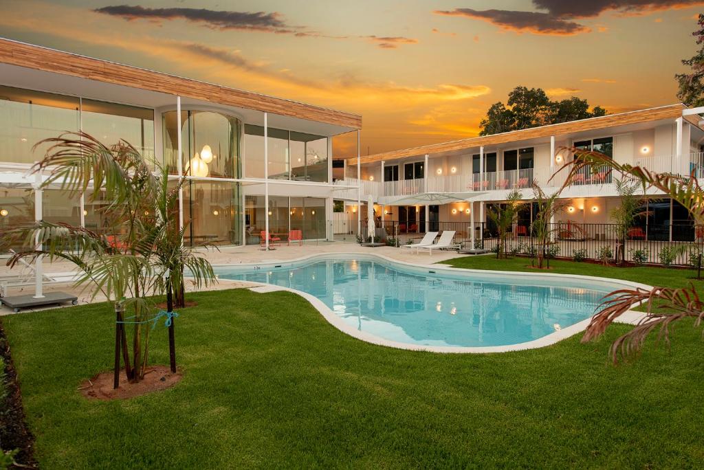 Kar-Rama Hotel, Mildura (updated prices 2025)