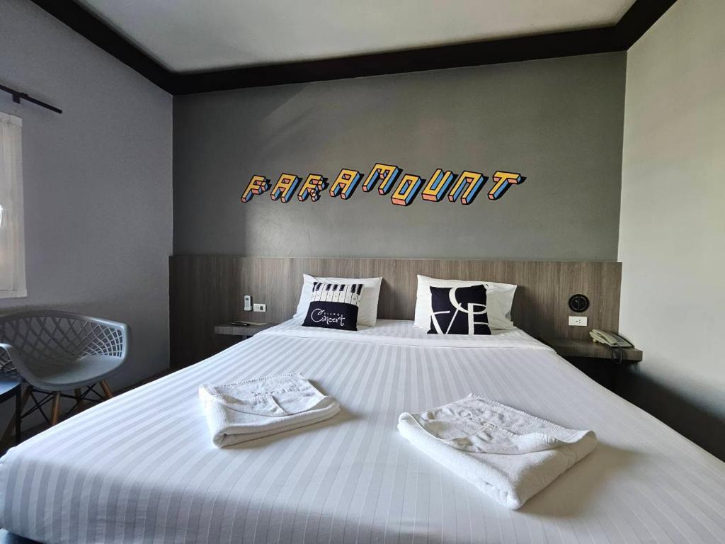 Paramount Palace Hotel Dannok（Sadao）：（最新料金：2025年）