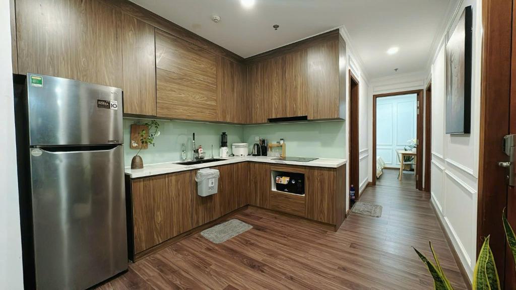 MERCI HOUSE - Apartment in Vinhomes Times city, Hanói (precios ...
