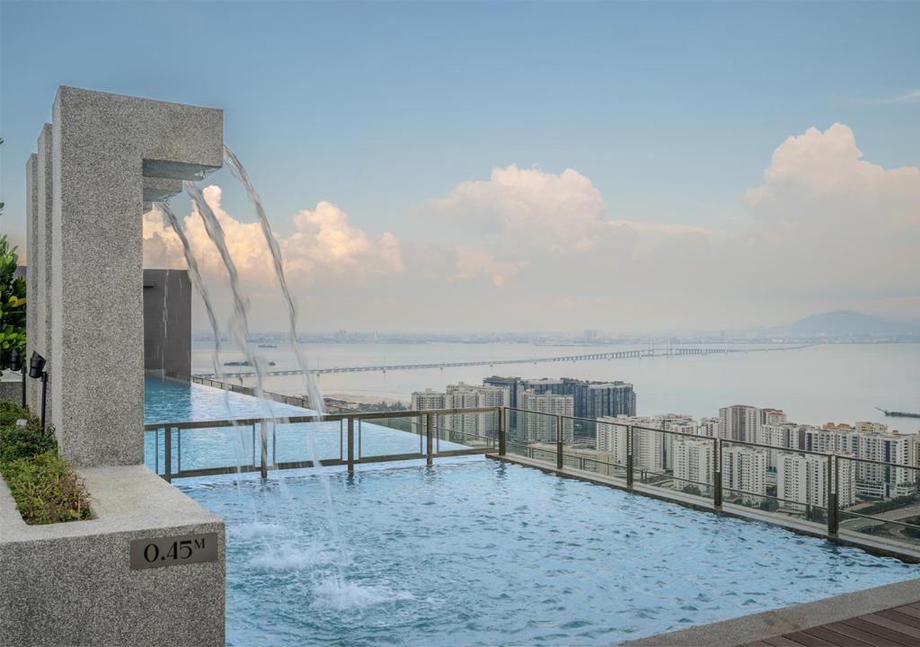 Iconic Regency Service Residences, managed by Iconic Hotel, Bayan Lepas ...