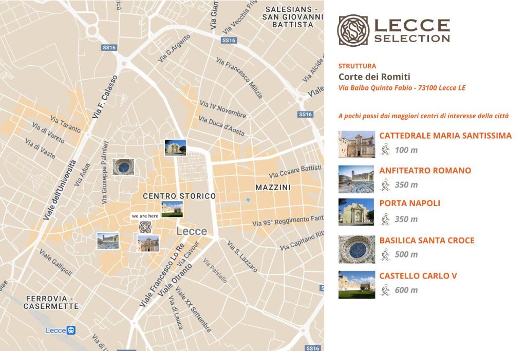 Mapa De Caa Copagri Lecce