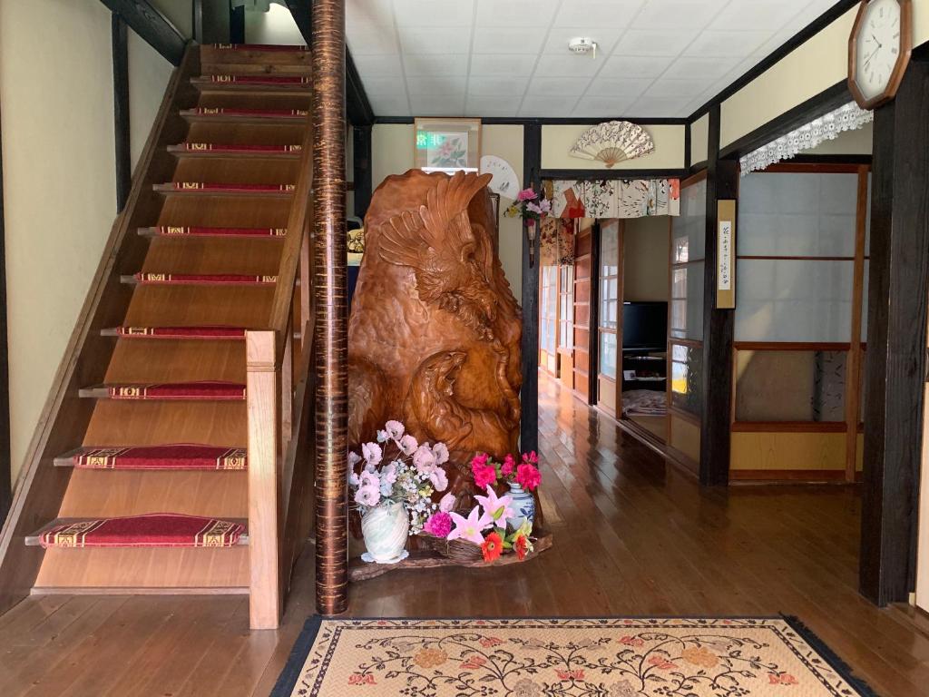 Grandma's island Home Hakata - Matsusaki inn 島のおばあちゃんち宿伯方 - 松崎旅館 ...