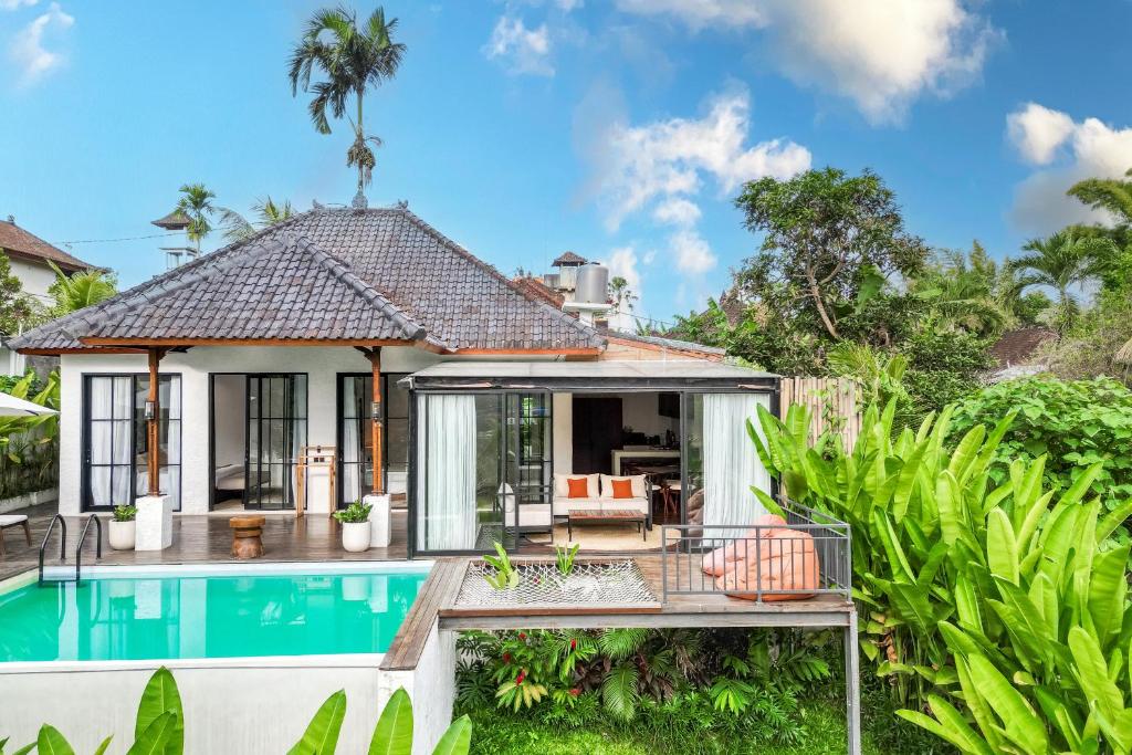 Oasis Ubud - Exclusive Luxurious Villa with Pool, Ubud (updated prices ...