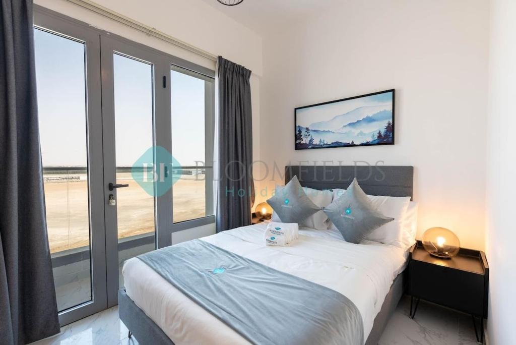 Bloomfields Classic 2br In Oasis Masdar City, Al Qurayyah (updated ...