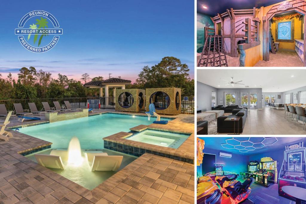 Orlandos Hidden Gem Villa6616, Kissimmee (updated prices 2026)