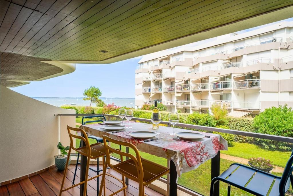 La perle du Bassin - Plage Pereire - Arcachon, Arcachon (updated prices ...
