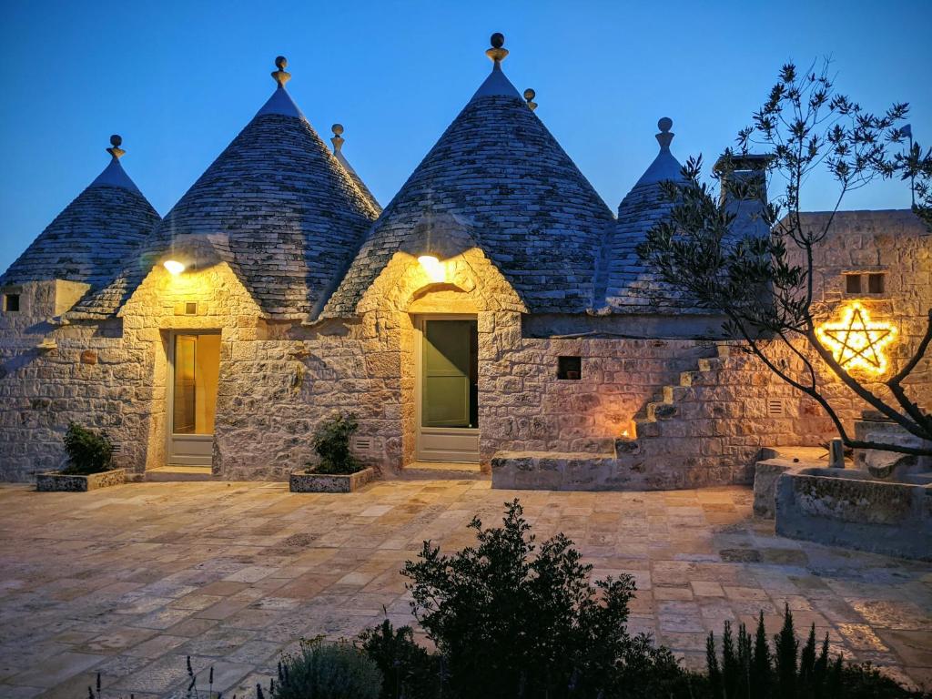 Trulli Satia, Ostuni (updated prices 2025)