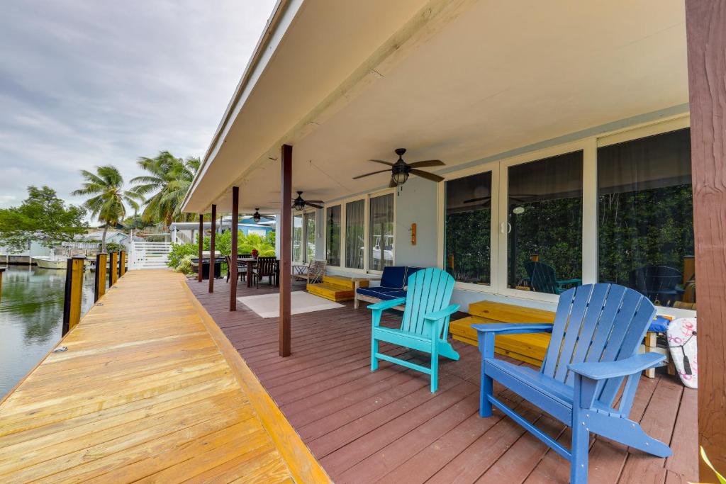 Private Pool and Dock Waterfront Key Largo Retreat, Key Largo (updated ...