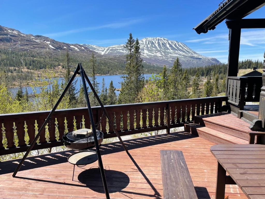 Cabin with a great view at Gaustablikk, Gaustablikk (updated prices 2026)