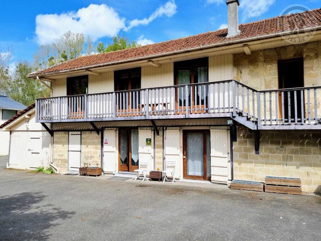 Gîte moderne et accessible avec Wi-Fi et parking près de Paris - FR-1-649-117, Nesles-la-Vallée ...