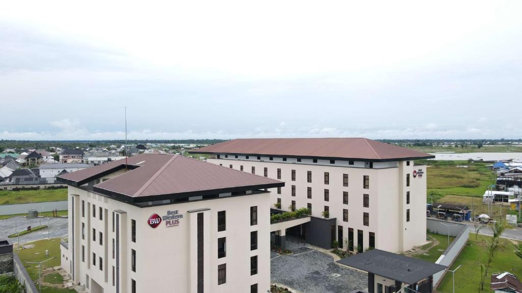 Best Western Plus at the Oxbow Lake, Yenagoa (updated prices 2026)