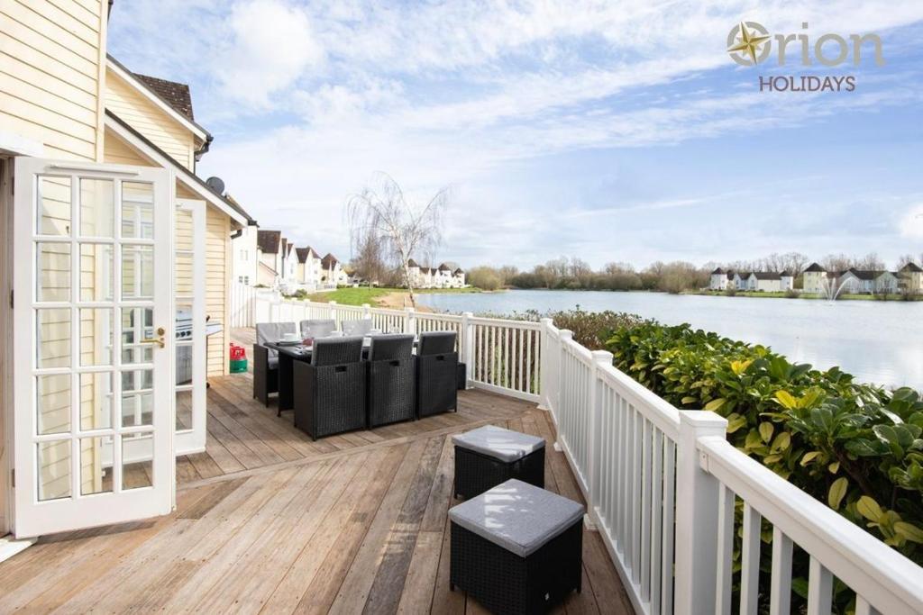 Windrush Lake 55 & 56, The Lodge, South Cerney (updated prices 2026)