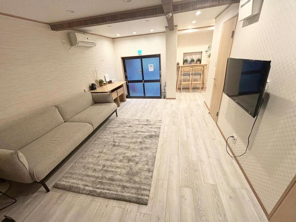 しん Renewal Open1 min walk from Tsutenkaku!Beautiful Japanese-style single-family house, Osaka ...