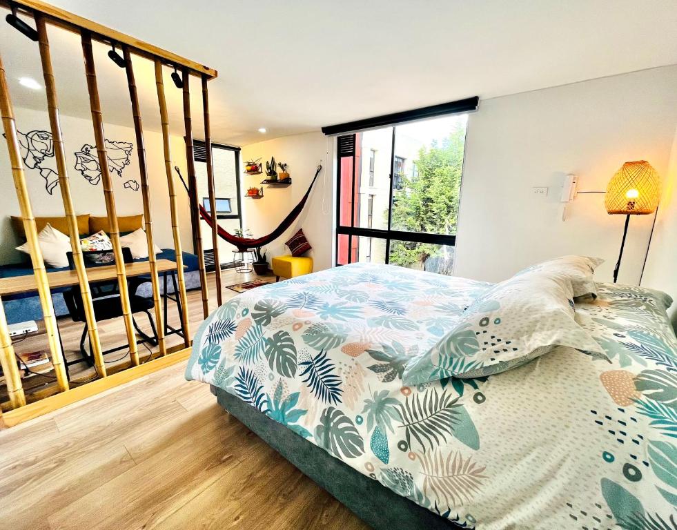 Comfy loft in La Candelaria, Bogotá (precios actualizados 2025)