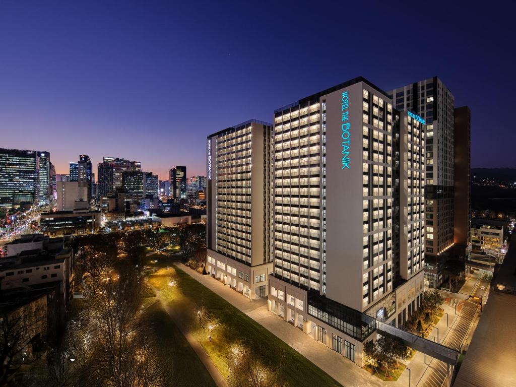 Hotel The Botanik Sewoon Myeongdong, Seoul (updated prices 2025)