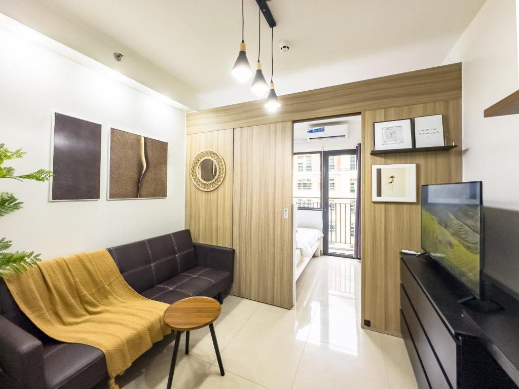 GemstoneBR in SMDC Shore 2 Residences, Manila (updated prices 2025)