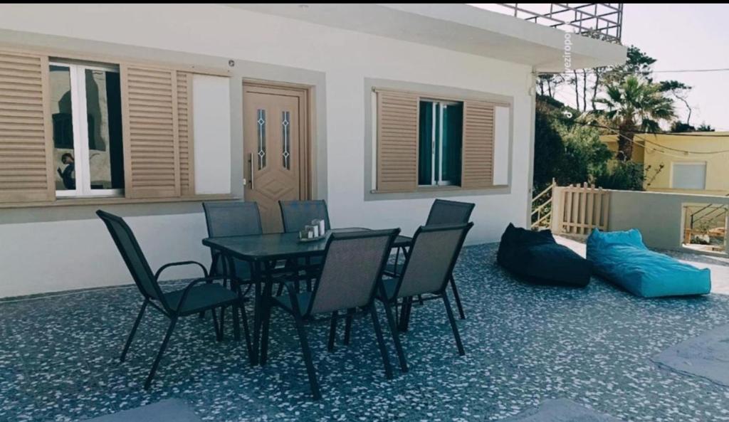 Armira studio, Telendos (updated prices 2025)