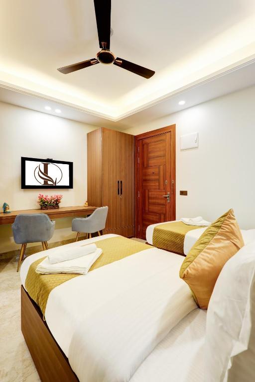 Limewood Stay Premium Studios - Near Sector 29, Gurgaon (updated prices ...
