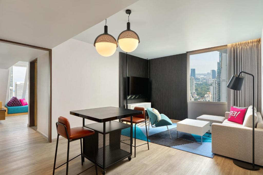 Aloft Bangkok - Sukhumvit 11, Bangkok (updated prices 2025)