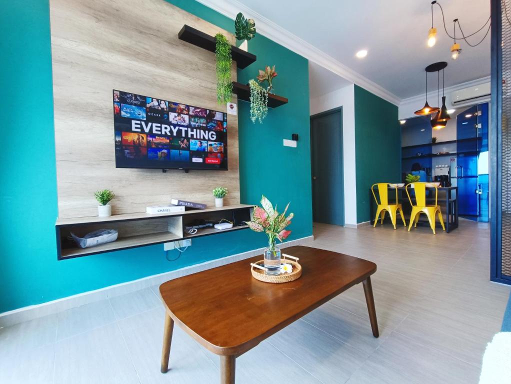 The Wave Residence by Jeffery Lam Home Management, Melaka (updated ...